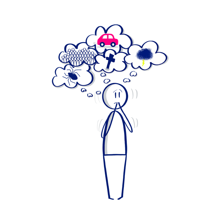 Wat echt werkt bij kinderen die snel angstig zijn - Mentale Agenda